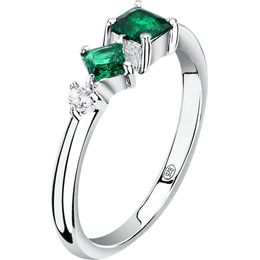 Christ Ring female Silver size 54