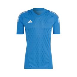 adidas Performance Performance Shirt male Blue size XS