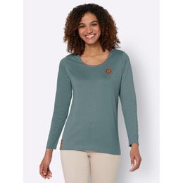 Langarmshirt