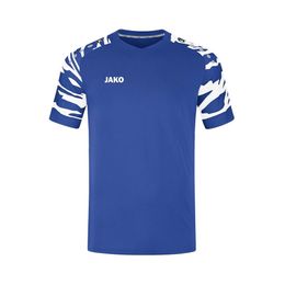 Jako Funktionsshirt Herren Gr&ouml;&szlig;e S blau / wei&szlig;