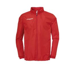 Uhlsport Sportjacke Herren Größe XXL rot / weiß