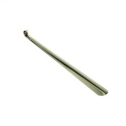 axentia Schuhlöffel Schuhlöffel lang Edelstahl 51,5 cm 290397 (1-tlg)