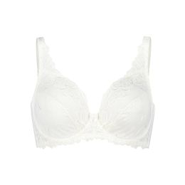 Hunkemöller Hunkemöller BH 'Diva' Damen Größe 80 weiß