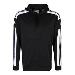 adidas Performance Sportsweatshirt 'Squadra 21' Herren Größe XS schwarz / weiß