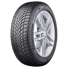 Bridgestone Winterreifen "BLIZZAK LM 005 XL" Autoreifen Gr. 205mm / 50 % R 19 94V, schwarz