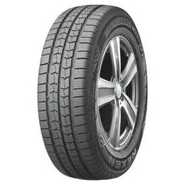 Nexen Winterreifen "WINGUARD WT1" Autoreifen in verschiedenen Ausführungen erhältlich Gr. 185mm / 75 % R 16 104R, schwarz