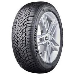 Winterreifen Bridgestone "BLIZZAK LM 005 XL", schwarz, 235mm / 35 % R 19 91W, Autoreifen