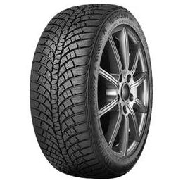 Kumho Winterreifen "WP-71" Autoreifen in verschiedenen Ausführungen erhältlich Gr. 215mm / 45 % R 17 91V, schwarz