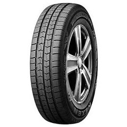 Nexen Winterreifen "Nexen" Autoreifen WINGUARD WT1 Gr. 235mm / 65 % R 16 121R, schwarz