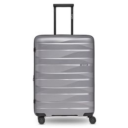 Bergpfeil Trolley Herren Größe One Size silber
