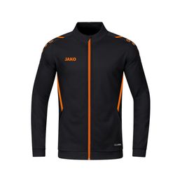 Jako Sportjacke Herren Gr&ouml;&szlig;e S orange / schwarz