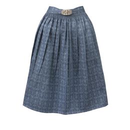 Stockerpoint Dirndl 'SC-300' female Blue size 3 (46-50)