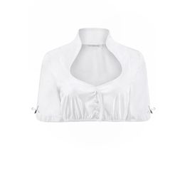 Stockerpoint Traditional Blouse 'Solange' female White size 48