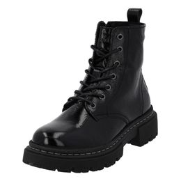 Palado Lace-Up Ankle Boots 'Biak' female Black size 39