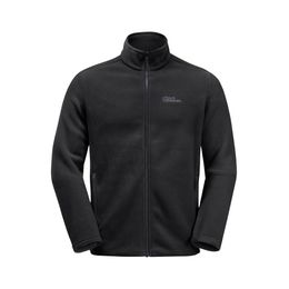 Jack Wolfskin Athletic Fleece Jacket 'Winterstein' male Black size XXL