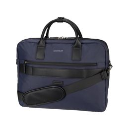 Picard Aktentasche 'S'Pore' Herren Größe One Size navy / schwarz
