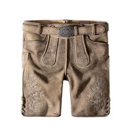 Stockerpoint Traditional Pants 'Girgl' male Brown size 50