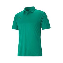 Puma Performance Shirt 'TeamLiga' male Green size XXXL