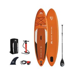 Aqua Marina Aufblasbares SUP-Board »Fusion« - Schwarz