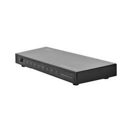 Digitus HDMI Splitter 1>8 schwarz