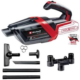 Einhell TE-HV 18/06 Li - Solo Power X-Change 2347190 Akku-Handstaubsauger 18 V Beutellos, ohne Akku, ohne Ladegerät