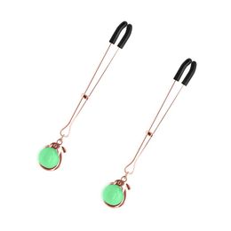 NS Novelties Bound - Nipple Clambs G1