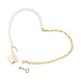Sportsheets Sex and Mischief - Pearl Day Collar