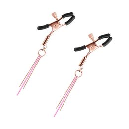 NS Novelties Bound - Nipple Clamps D3