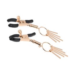Sportsheets Sex and Mischief - Verge Nipple Clamps
