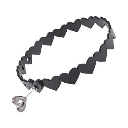 Sportsheets Sex and Mischief - Heart Day Collar
