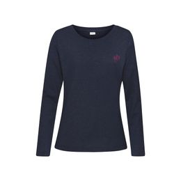 s.Oliver Shirt female Blue size 36/38