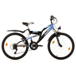 KS-Cycling KS Cycling Kinderfahrrad 24'' Zodiac RH 38 cm