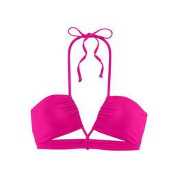 s.Oliver Bikini Top female Pink size 34