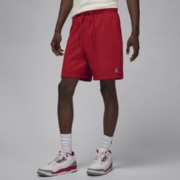 Jordan Brooklyn Fleece Shorts (Herren) - Rot