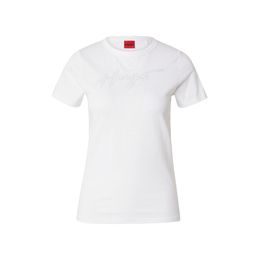 Hugo Shirt 'Deloris_2' female White size XXL