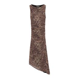 Pull&Bear Pull&bear Summer Dress female Brown size M