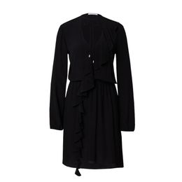 Patrizia Pepe Shirt Dress female Black size 44