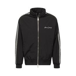 Armani Exchange Jacke Herren Größe XS schwarz / weiß