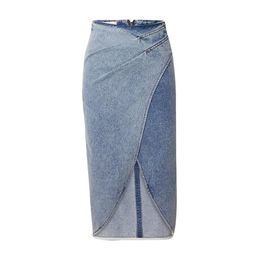 Iro Skirt female Blue size 44