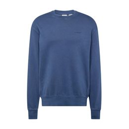 Levi's Levi's Sweatshirt 'Authentic Crewneck Sweatshirt' male Blue size XS