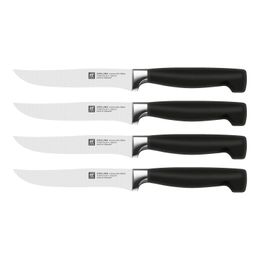 Zwilling **** VIER STERNE Steakmesserset 4-tlg