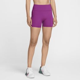 NikeCourt Advantage Dri-FIT-Tennisshorts für Damen - Lila