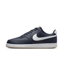 Nike Court Vision Low Herrenschuh - Blau