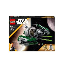 Lego Star Wars 75360 Yodas Jedi Starfighter