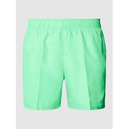 Nike Badehose mit Label-Stitching