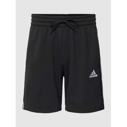 adidas Sportswear Shorts mit Label-Stitching