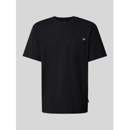 Dickies T-Shirt mit Label-Detail Modell 'LURAY'