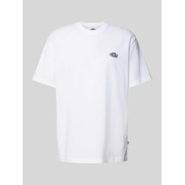 Dickies T-Shirt mit Label-Stitching Modell 'SUMMERDALE'