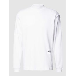 G-Star Raw Longsleeve mit Logo-Print