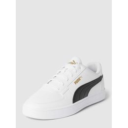 Puma Sneaker mit Label-Detail Modell 'Caven'